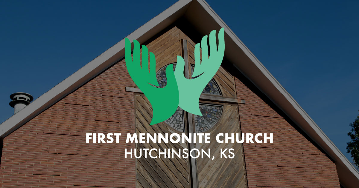 March 9, 2025 - First Mennonite Church